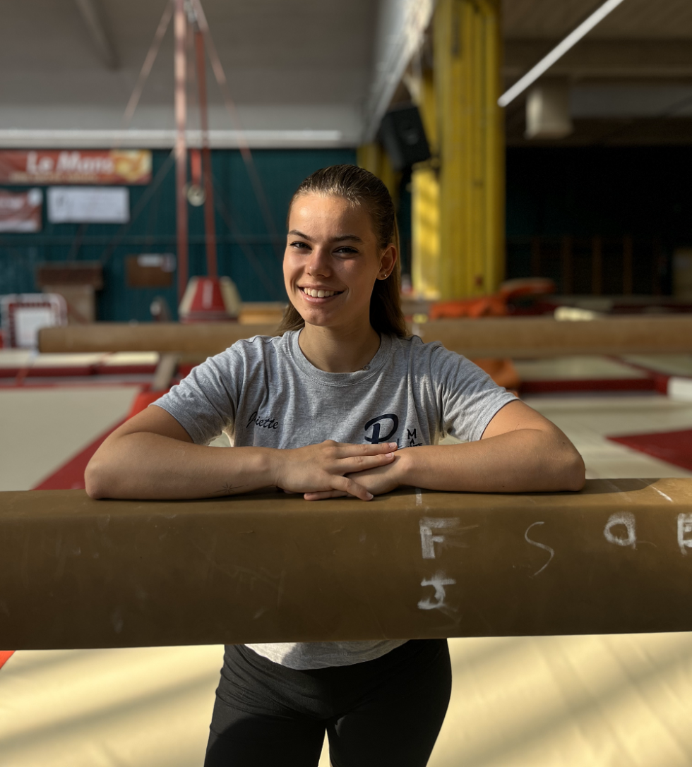 Bienvenue Juliette | ASPC GYMSPORT